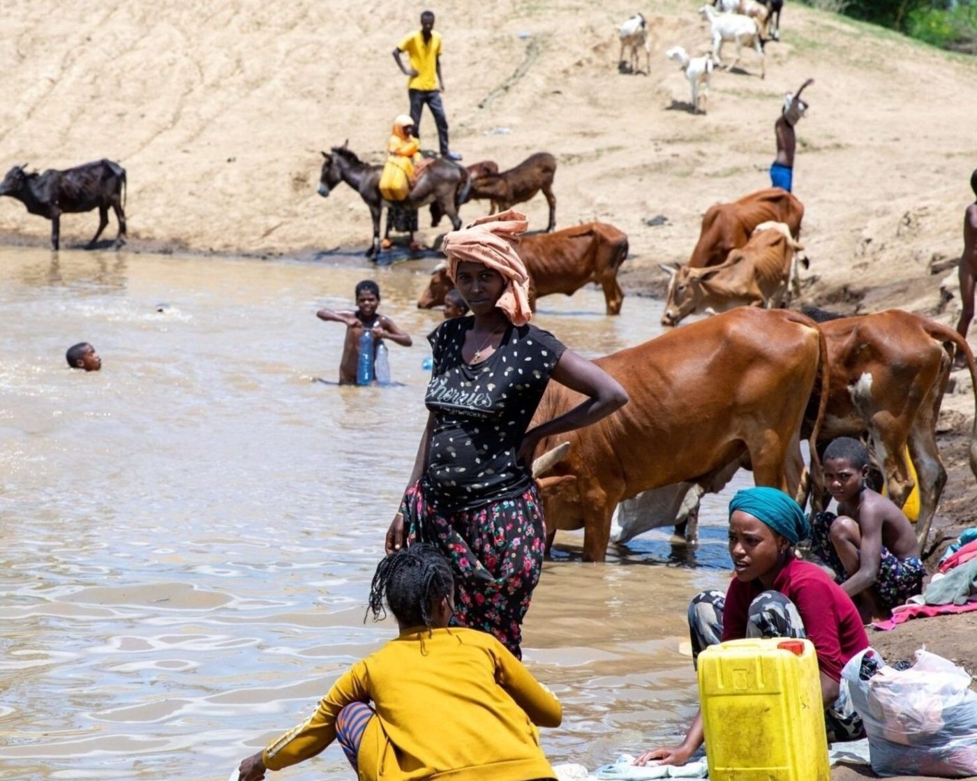 WASH - Water, Sanitation & Hygiene | Unlimit Health