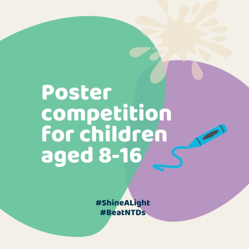 World NTD Day poster competition - Unlimit Health