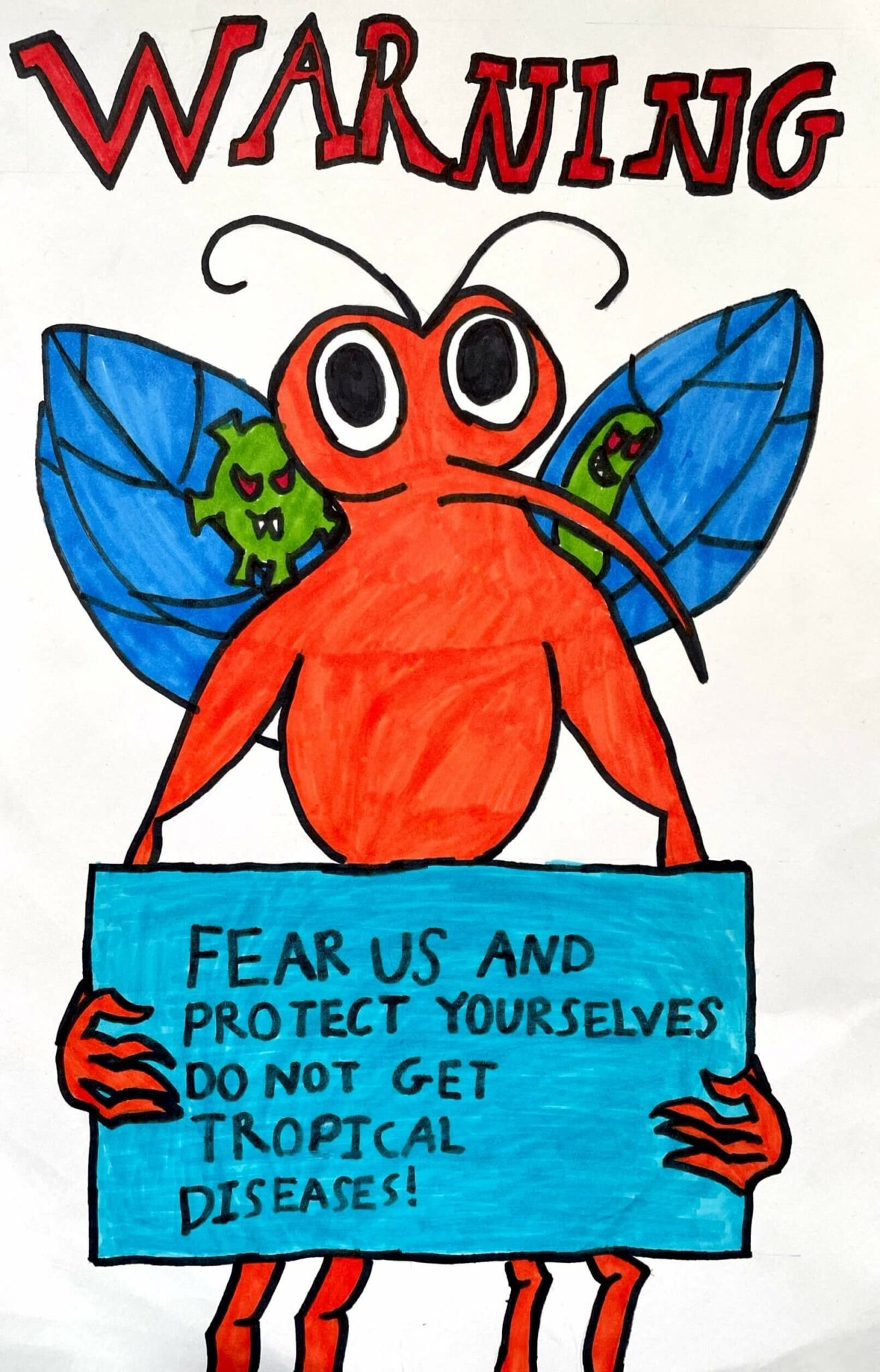 World NTD Day poster competition - Unlimit Health