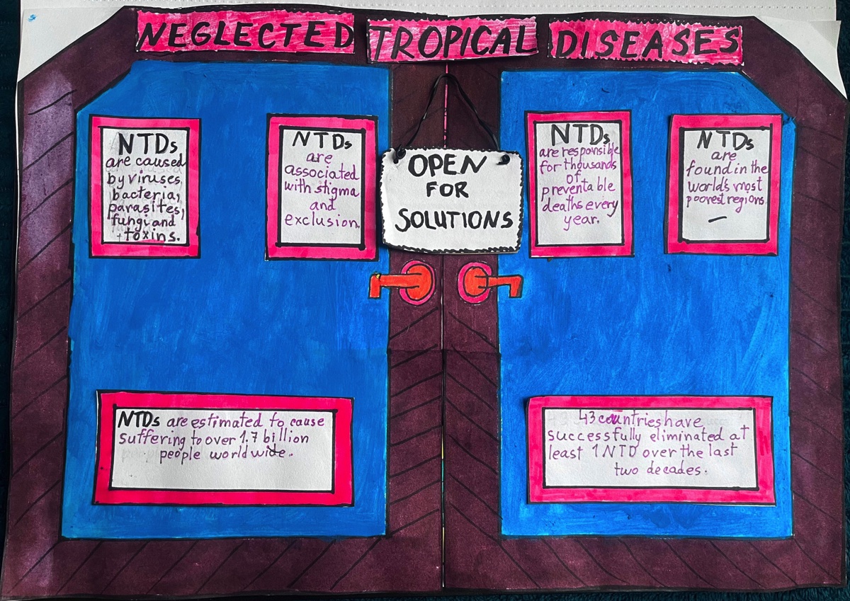 World NTD Day poster competition - Unlimit Health