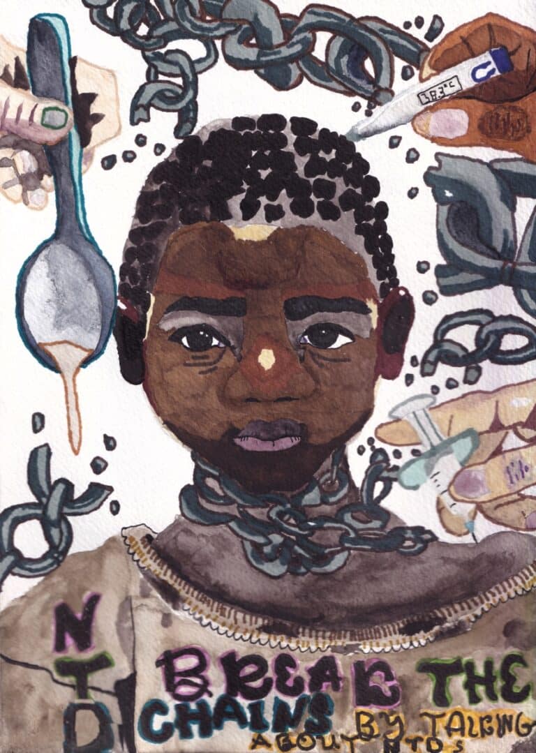 Winner of Unlimit Health’s poster competition reflects on her ...