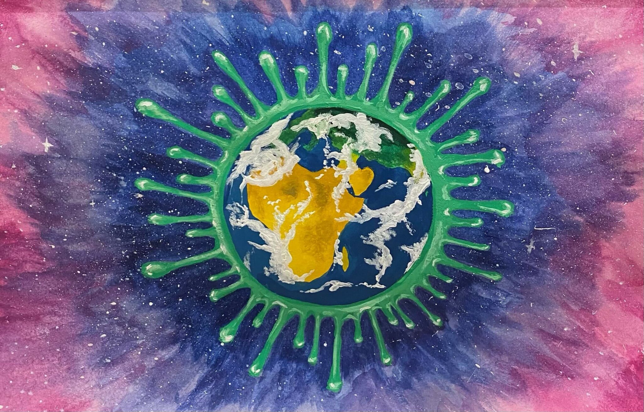 World NTD Day poster competition - Unlimit Health