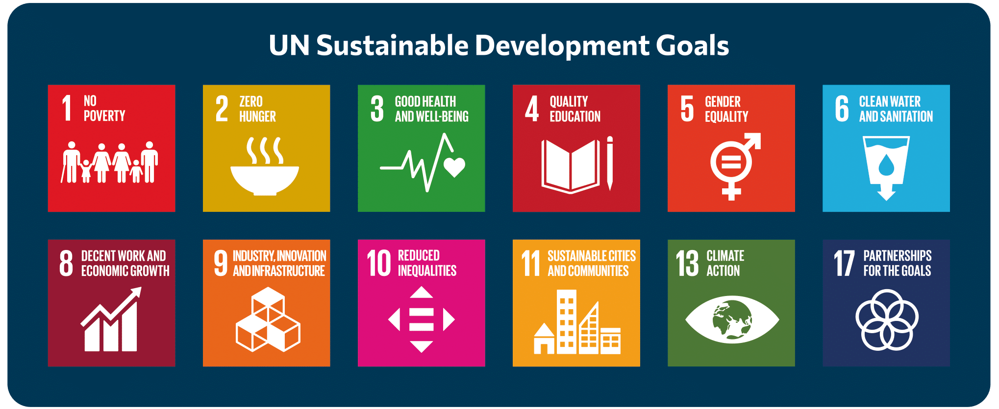UN Sustainable Development Goals On Health | Unlimit Health