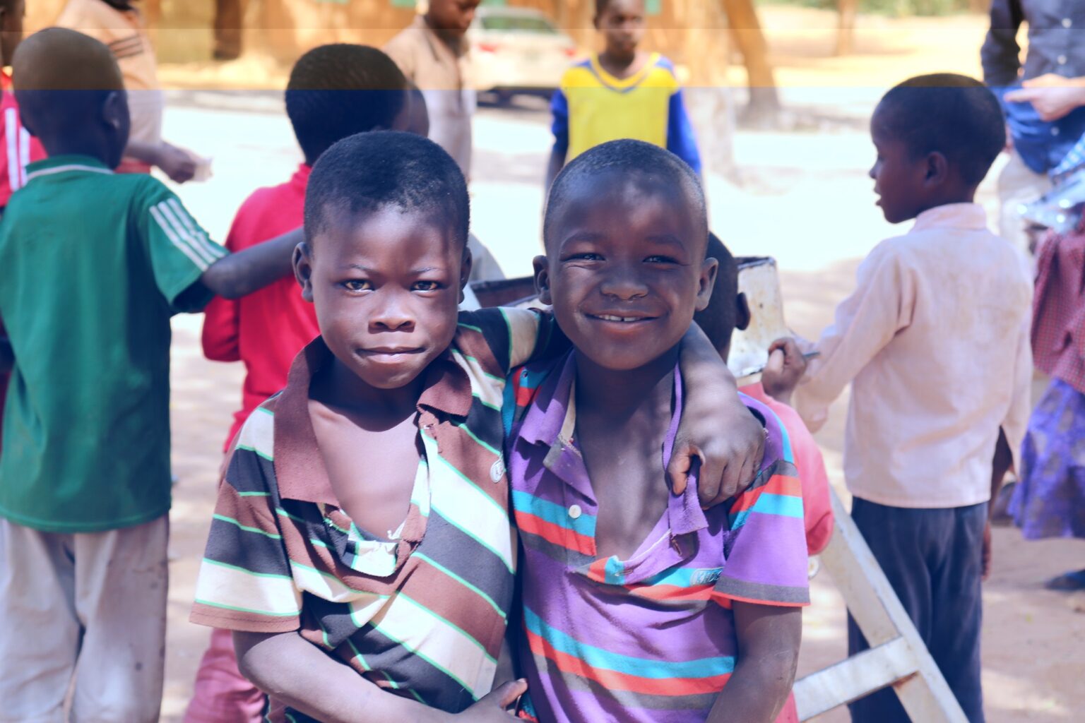 Partnership with The Life You Can Save delivers urgent treatment to ...