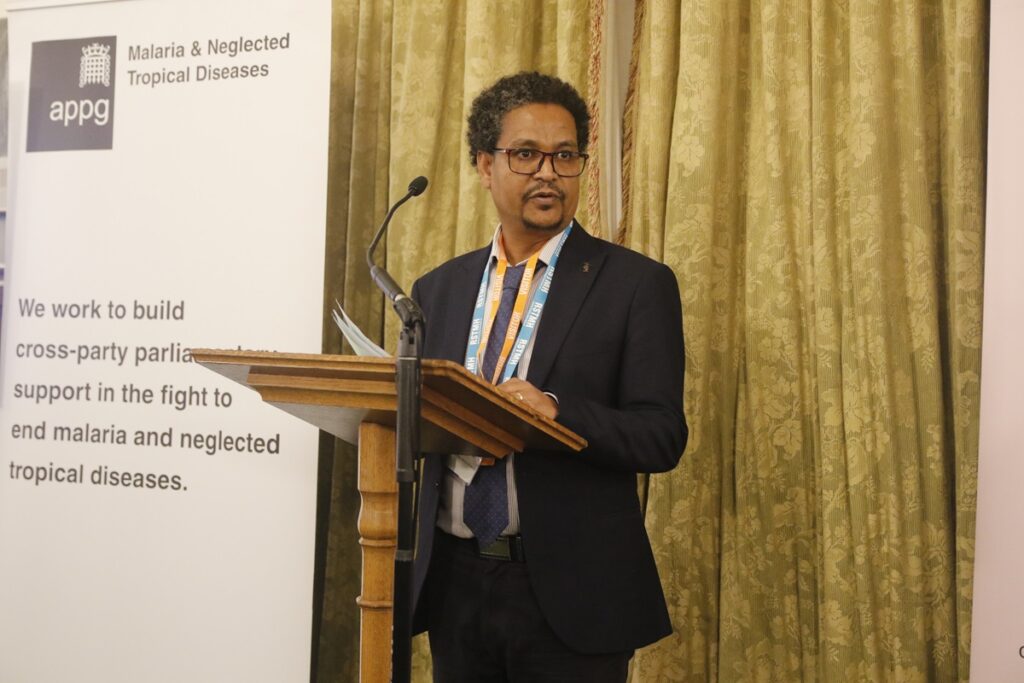 Parliamentary event urges UK to restore global leadership on neglected ...